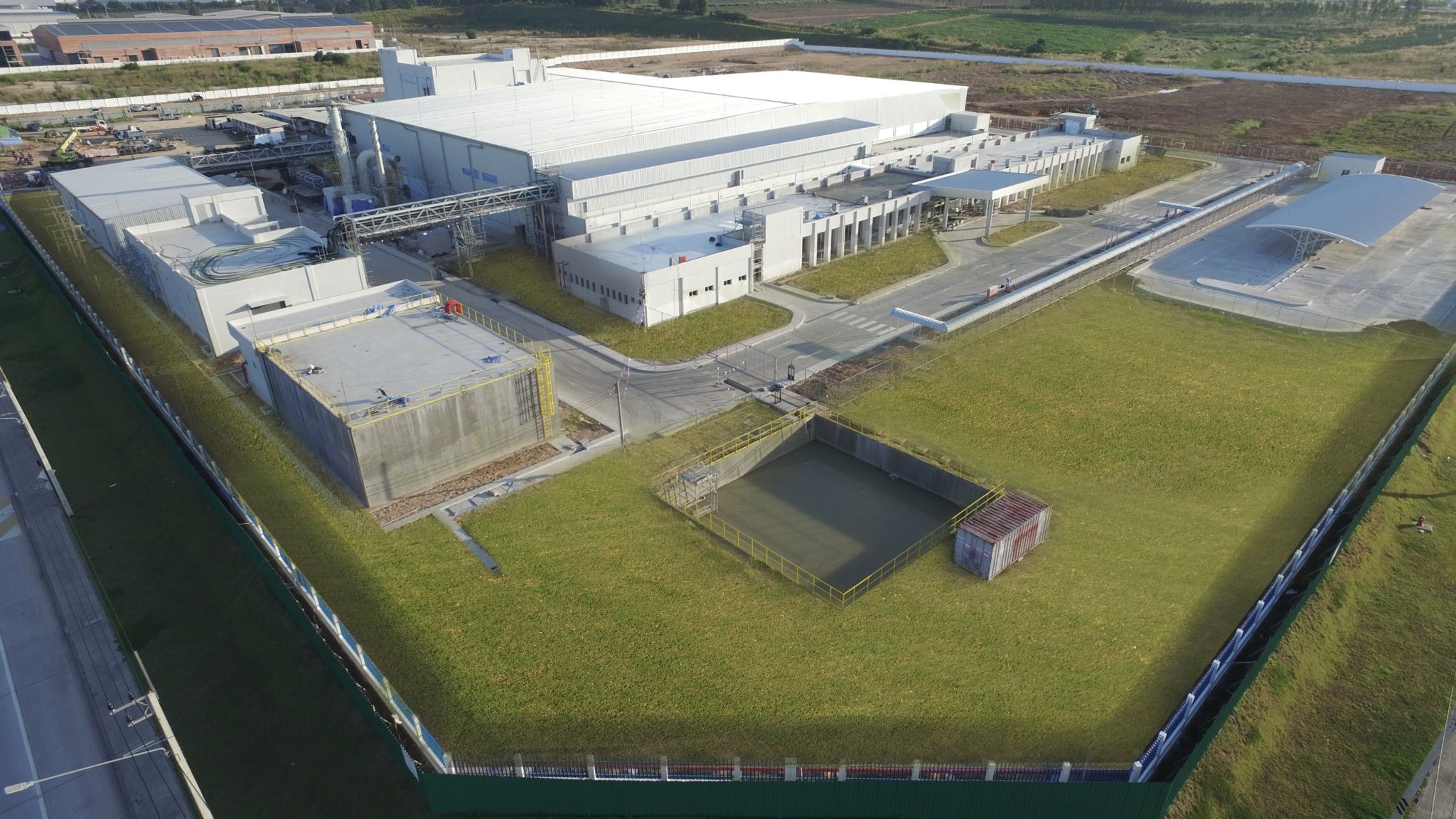 BASF Chemcat Factory EPCM Services by Archetype Group