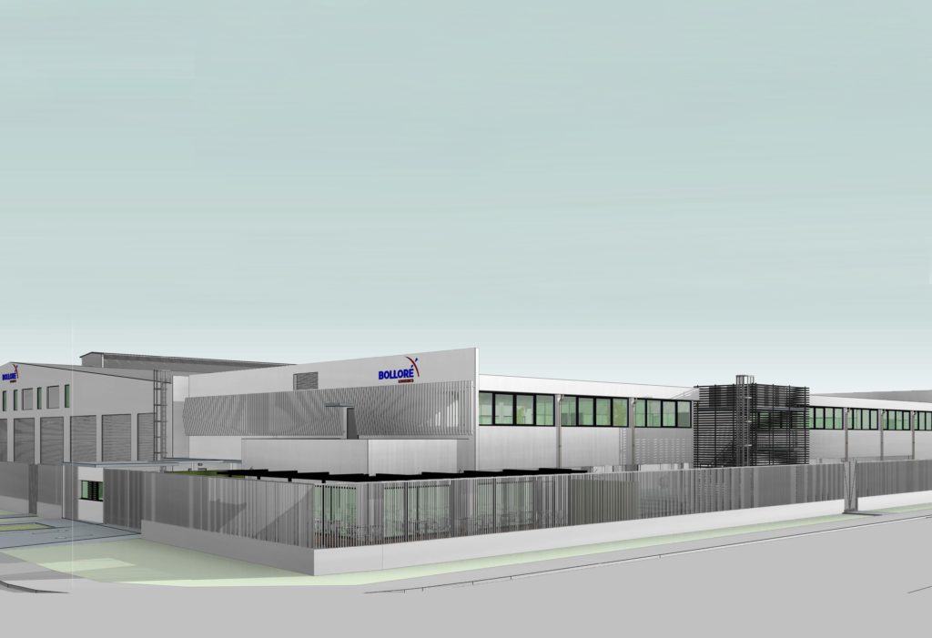 Bollore Logistics Platform Abidjan - Archetype Group