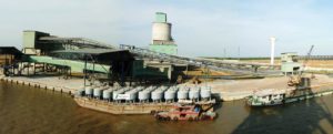 Lafarge Cement Factory Construction Management by Archetype Group