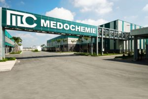 Medochemie Factory EPCM Services by Archetype Group