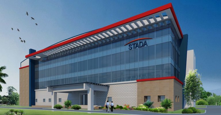 Stada Factory Myanmar EPCM by Archetype Group