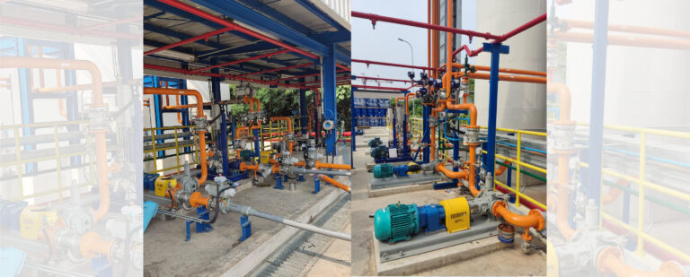 Hempel Facility Upgrade & Expansion by Archetype Group