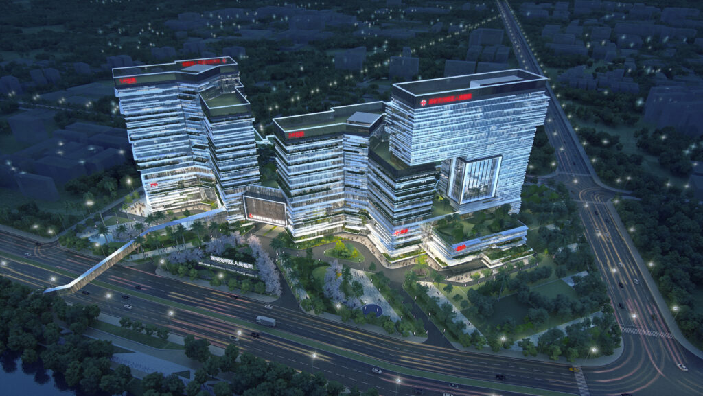 Shenzhen Guangming Hospital | Archetype Group