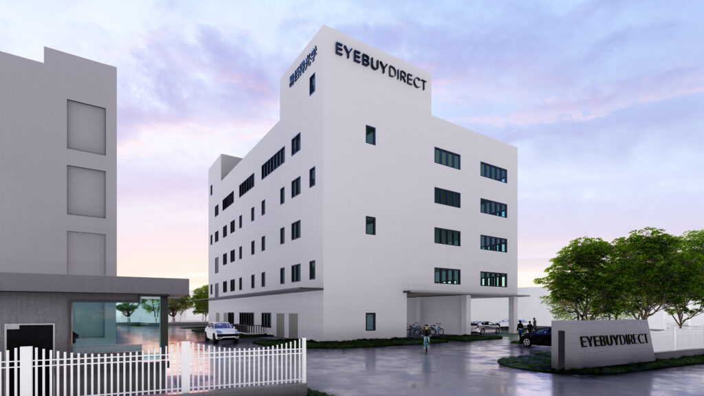 Essilor EyeBuyDirect Factory | Archetype Group