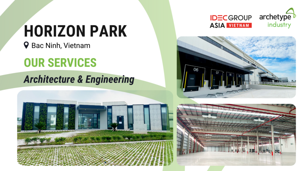 Phase I of the Horizon Park Project is complete - Archetype Group