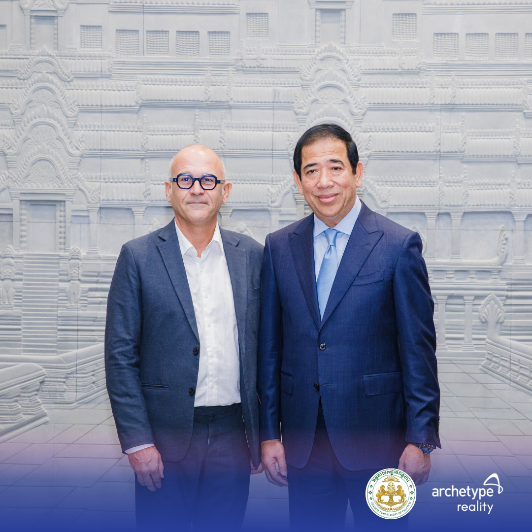 Handover of General Department of Taxation in Cambodia